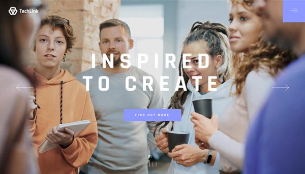 Landing – TechLink