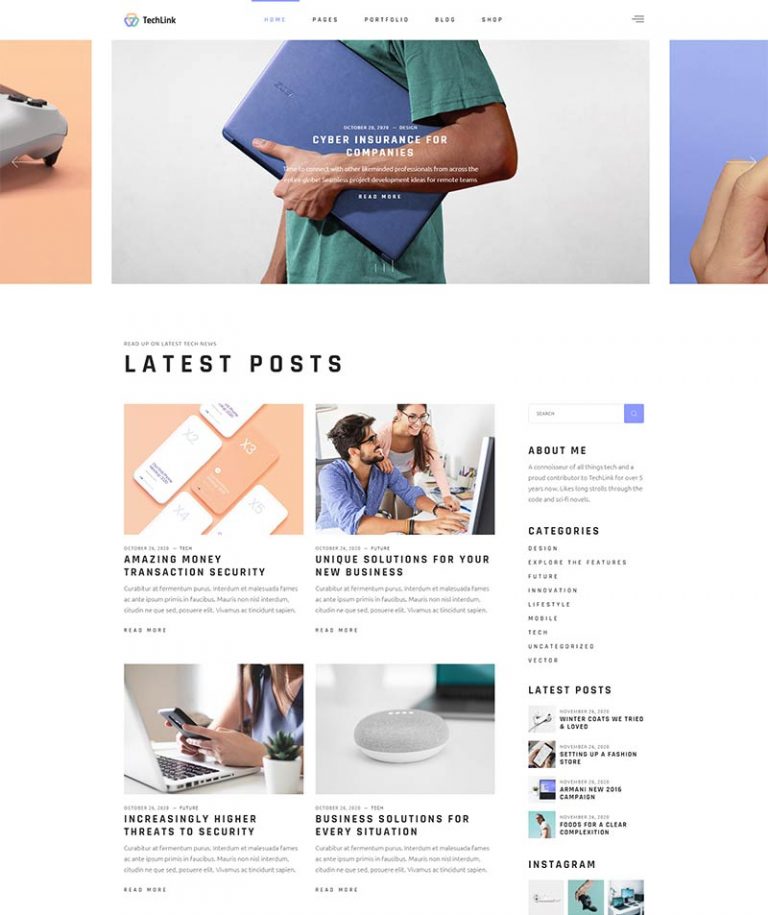 Landing – TechLink